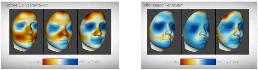 Bellahut PENTAVITIN™ by DSM With Saccharide Isomerate